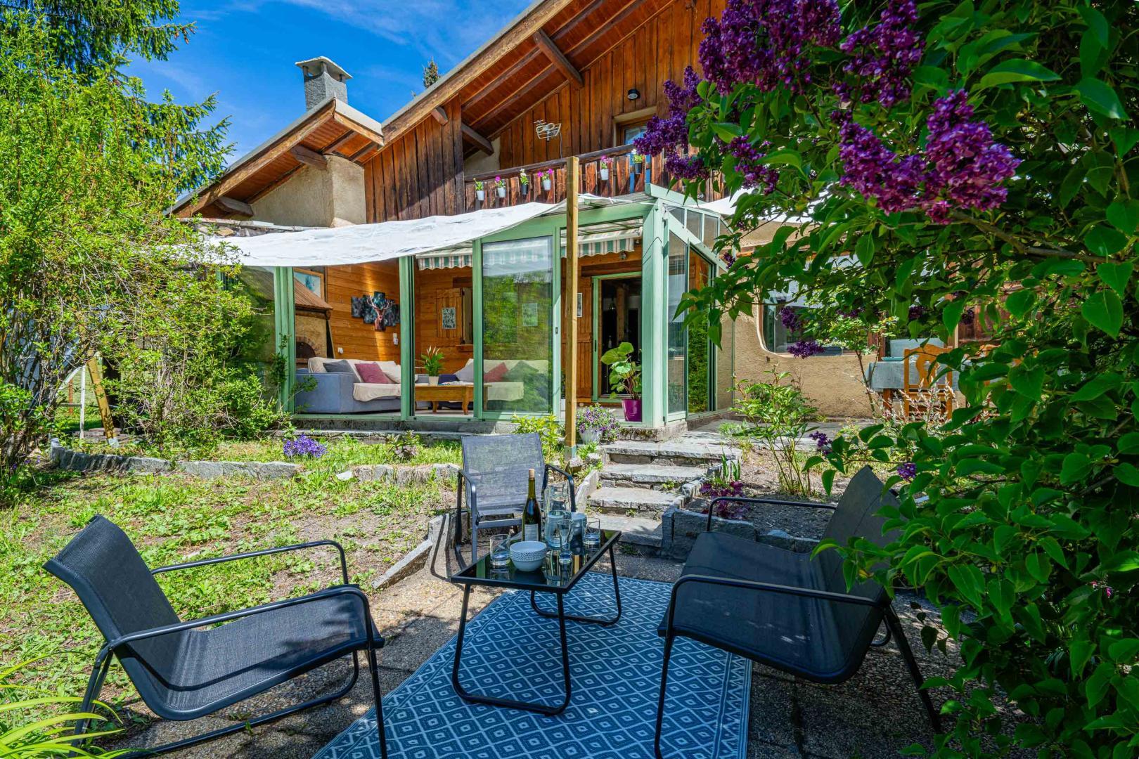 Locations de vacances en gîte : Gîtes de France Hautes-Alpes